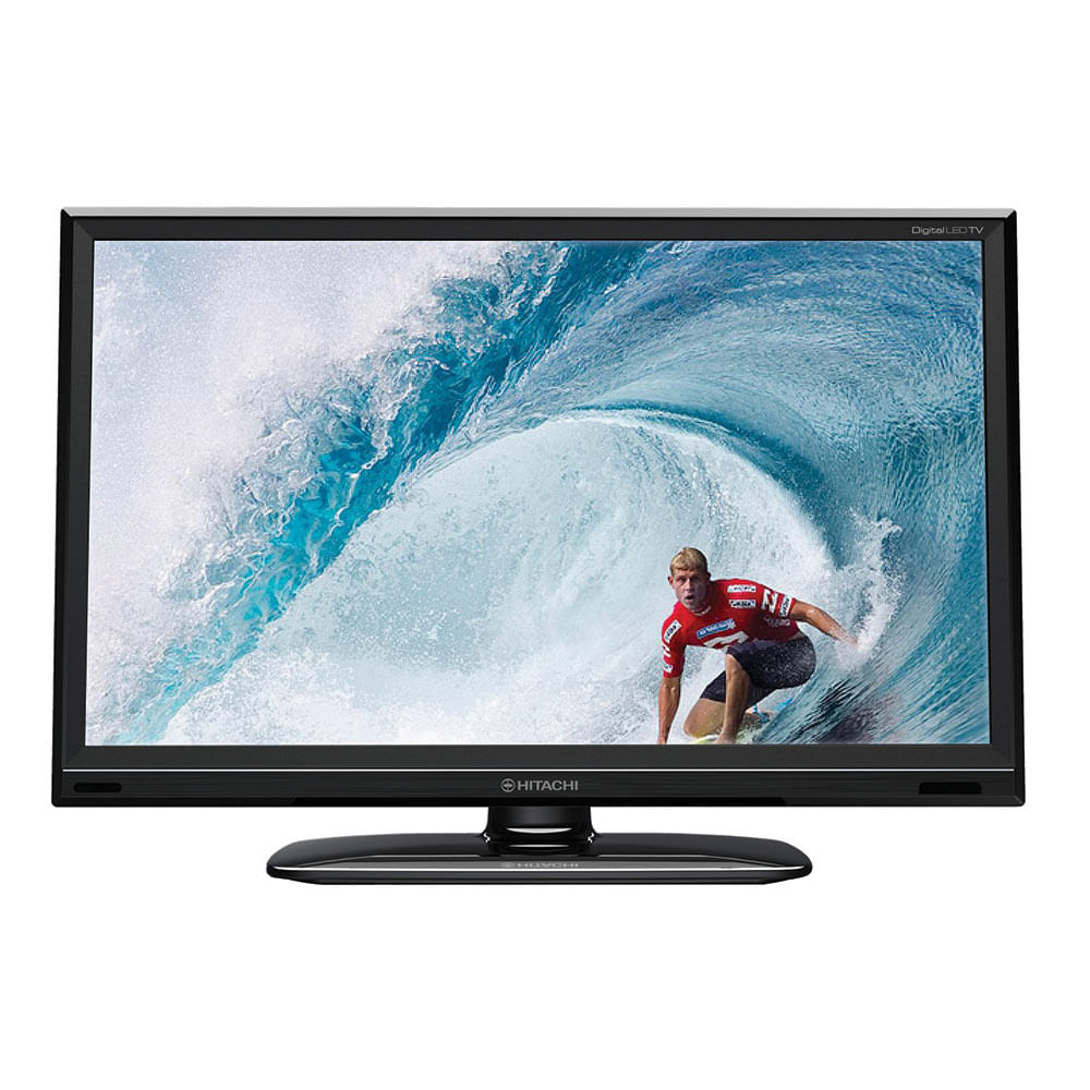 Tv Hitachi Led 24 Le24fd14 Hd