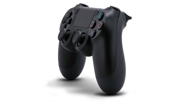 Joystick Sony Ps4 Dualshock 4 Black