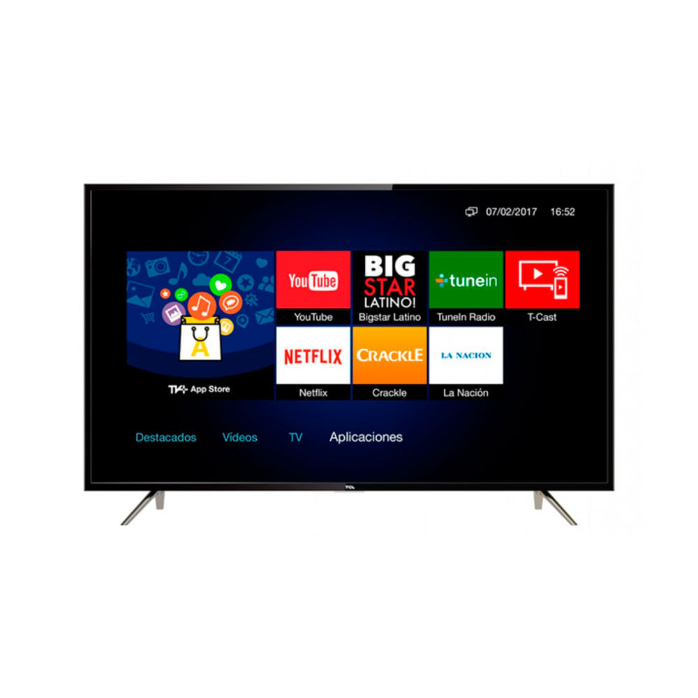 Tv Tcl 49' Led S4900 Smart