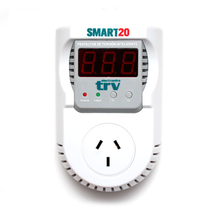 Protector De Corriente Trv Smart 20 | Petenatti Hogar