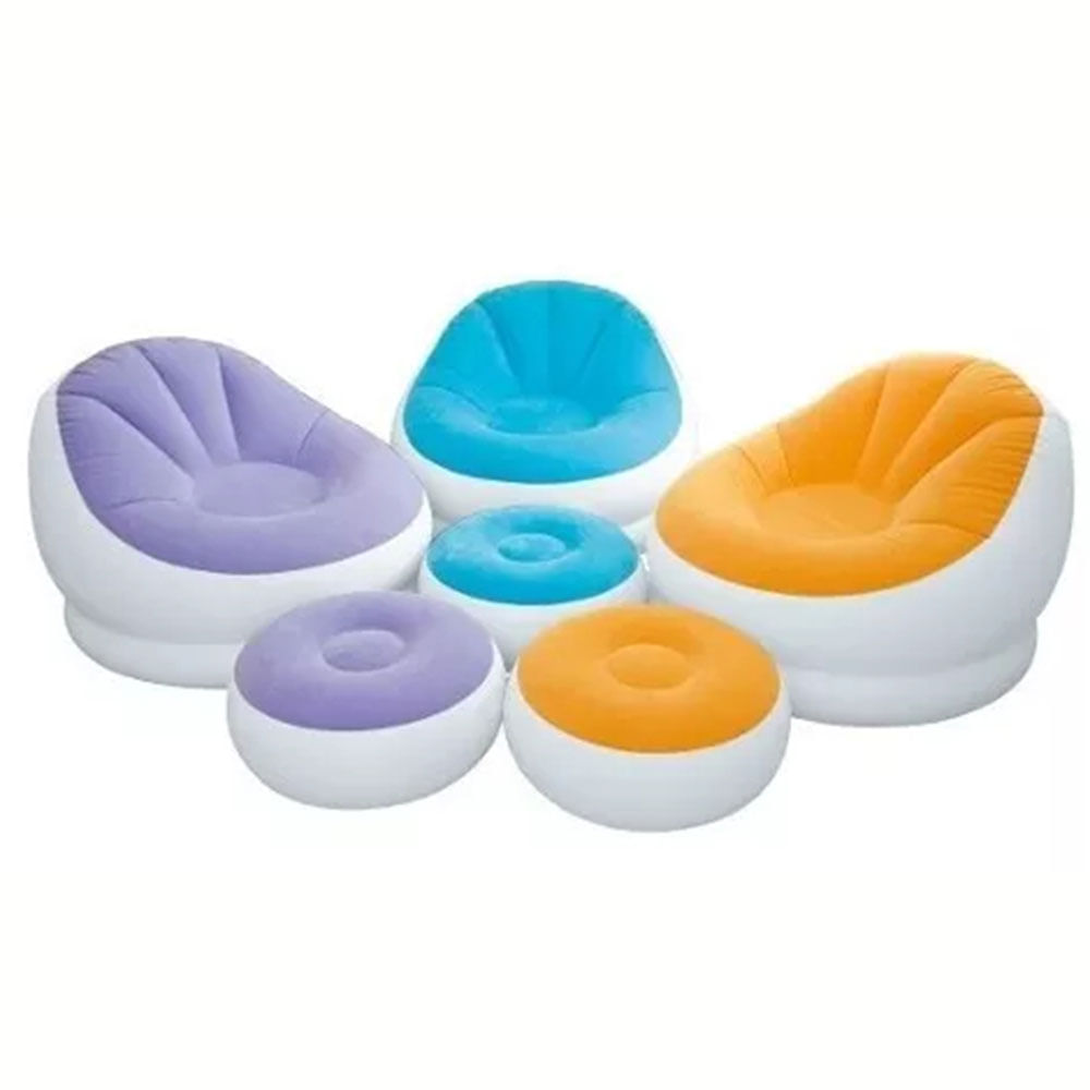Sillon Intex Inflable Chais