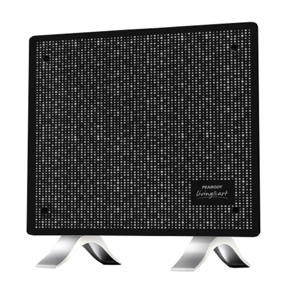 Convector Peabody Pe-vc10n 1000w Negro