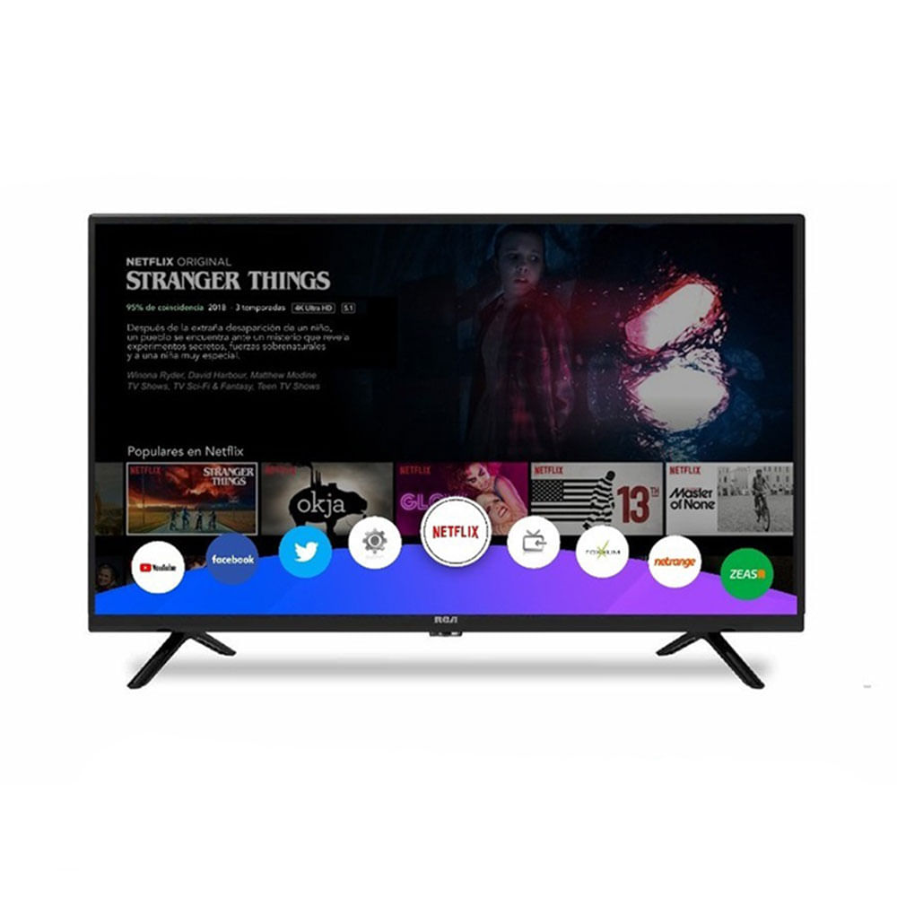 Tv Rca 39' Led X39sm Smart
