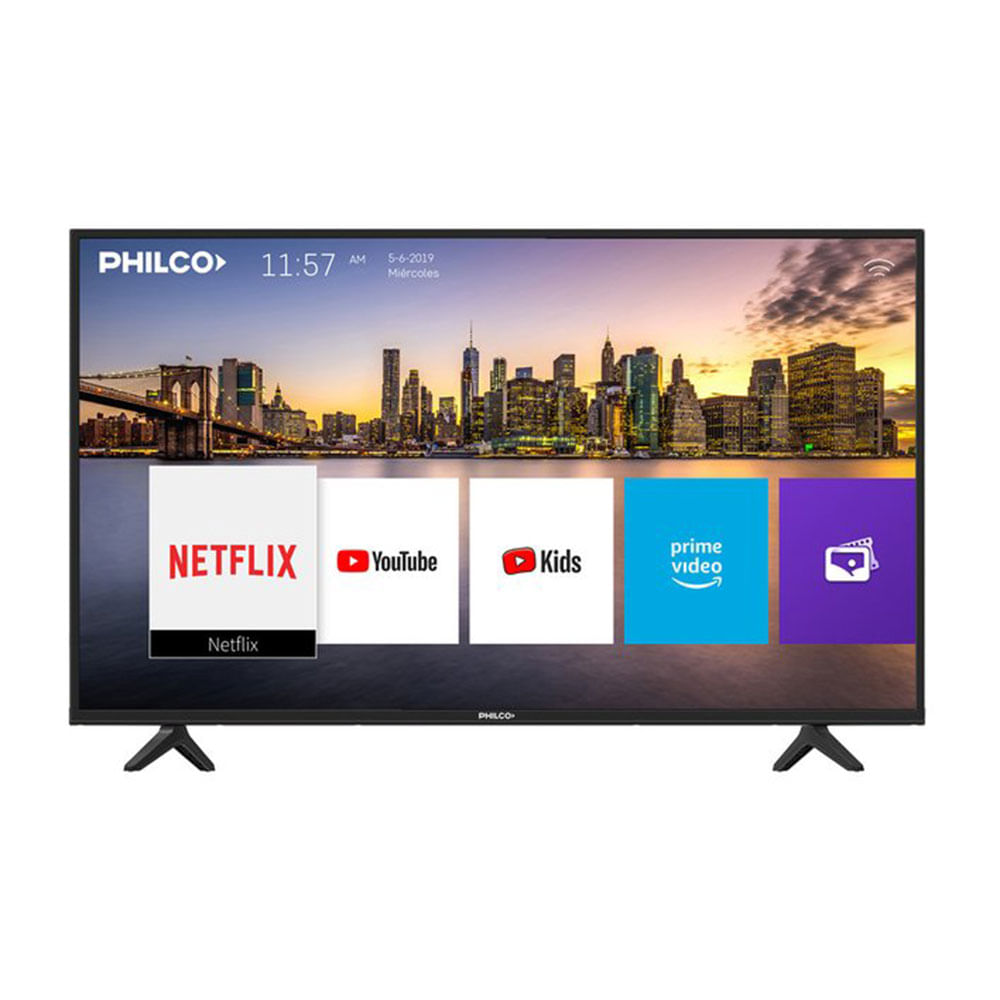 Smart Tv Philco 43 ' Pld43fsc9 Fhd