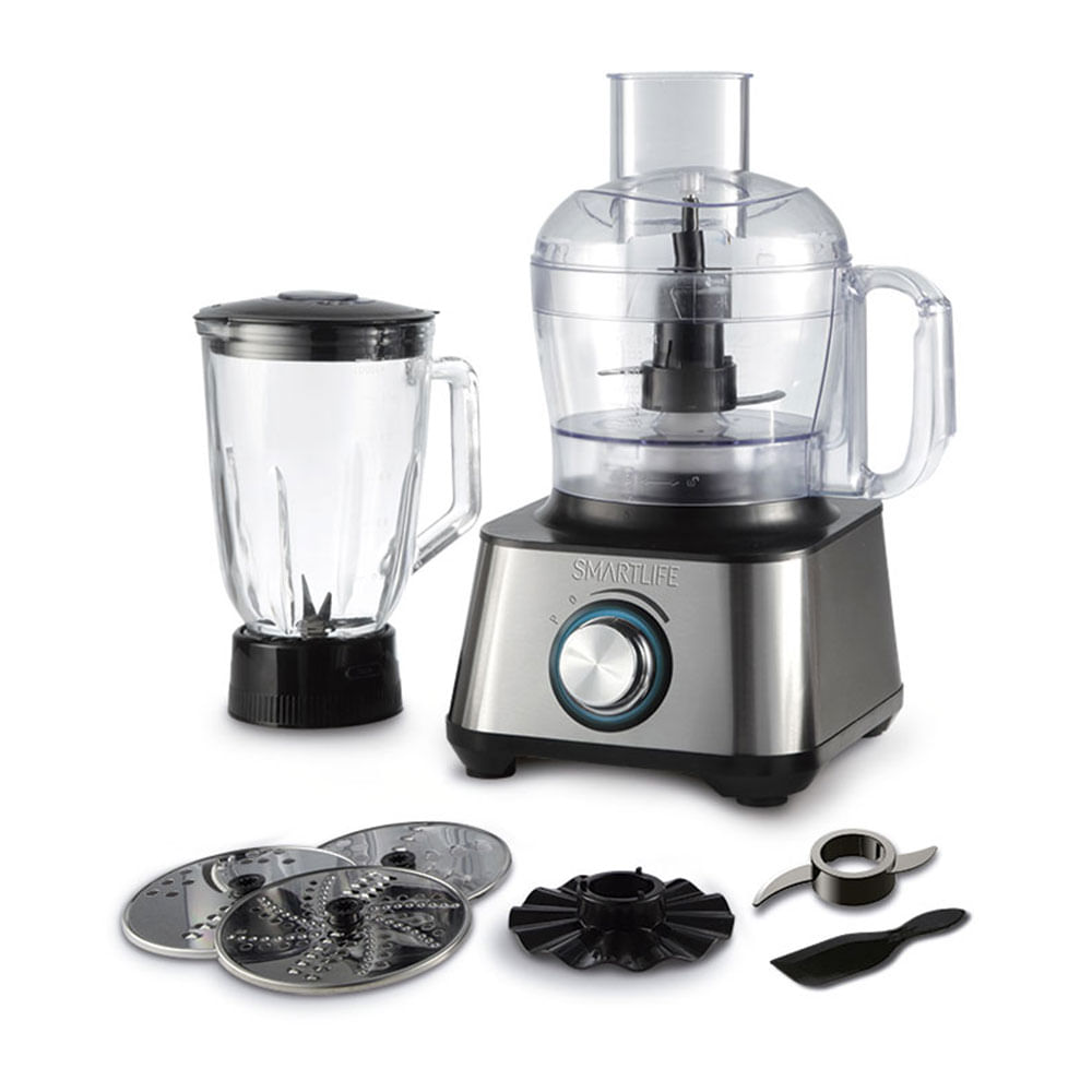 Multiprocesadora Smartlife Fp0509 1000w