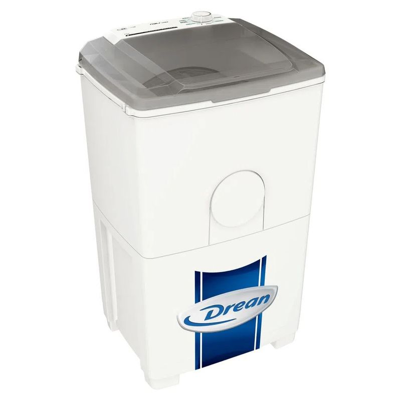 Lavarropas Semiautomatico Drean Family 7 Max 7kg Lavarropas Semiautomatico Drean Family 7 Max 7kg