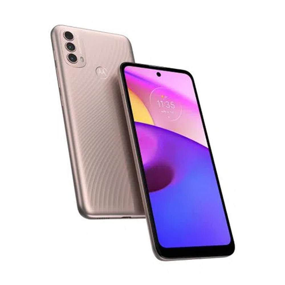 Celular Motorola E40 Xt2159 Rosa