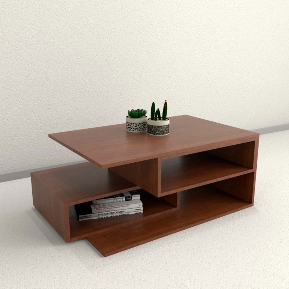 Mesa Living Tables 2020 Caoba