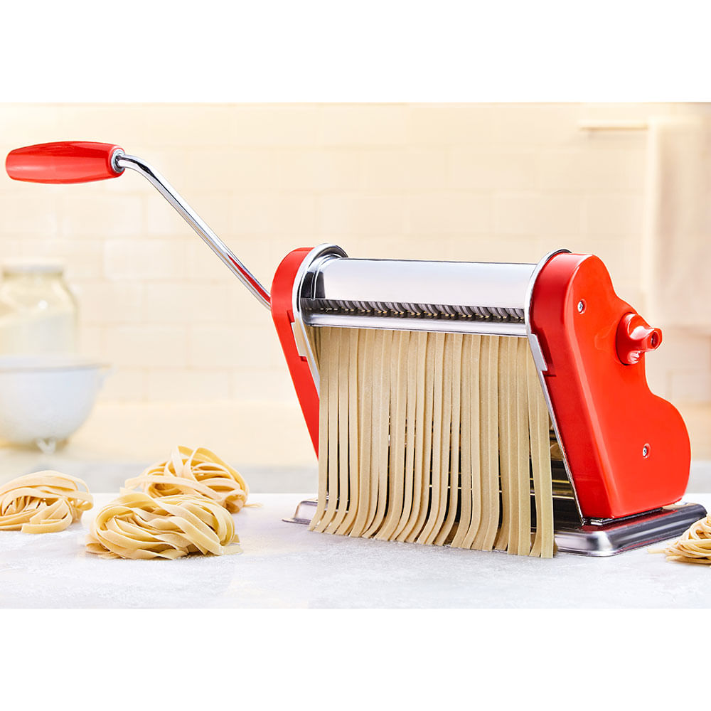 Fabripasta Pastalinda Clasica Roja