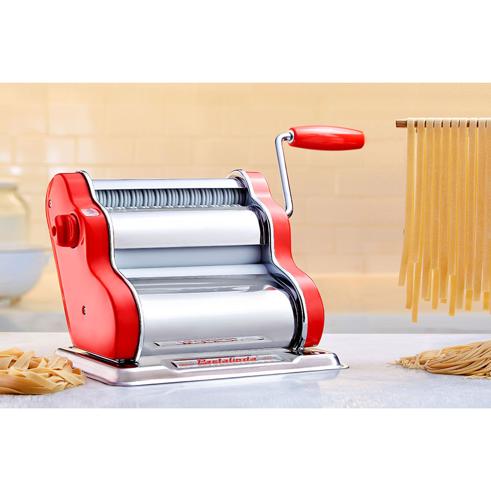 Fabripasta Pastalinda Clasica Roja