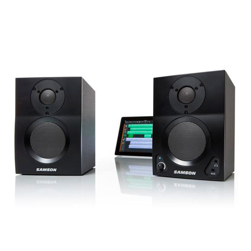 Monitor Samson Mbt3 De Estudio | Petenatti Hogar