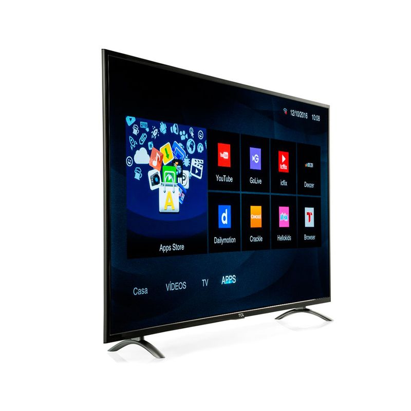 Tv Tcl 49' Led S4900 Smart