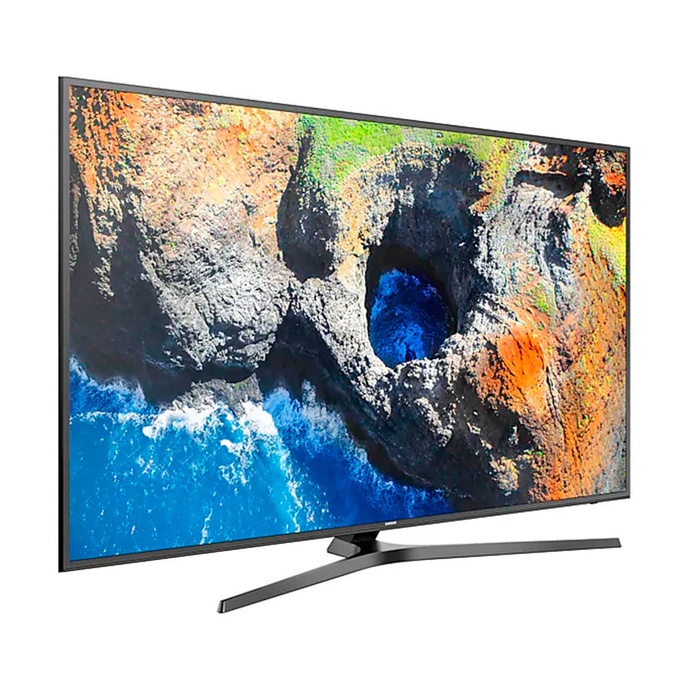 Televisor Samsung 75' Led Mu6100 Smart 4k | Petenatti Hogar