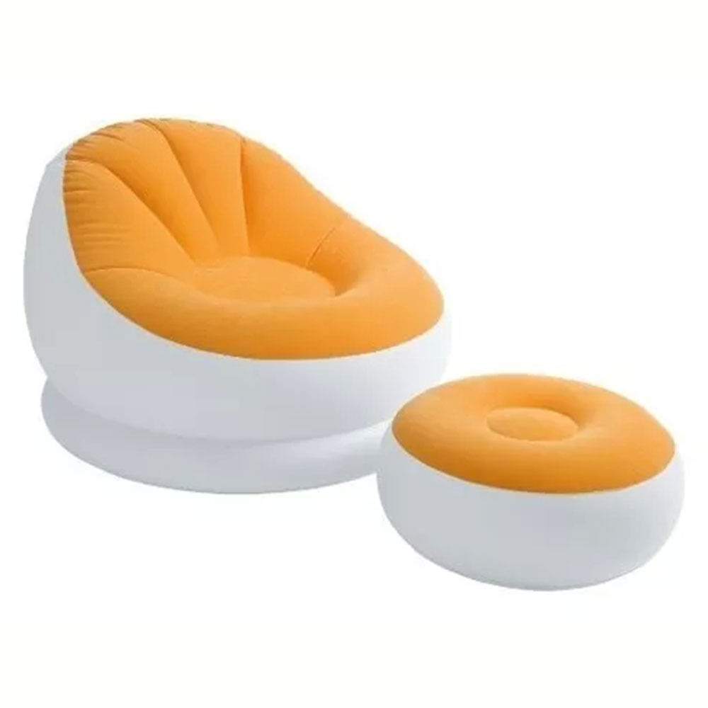 Sillon Intex Inflable Chais