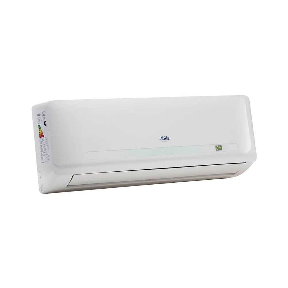 Aire Acondicionado Alaska 2700w Frio Calor Als26wccr Split