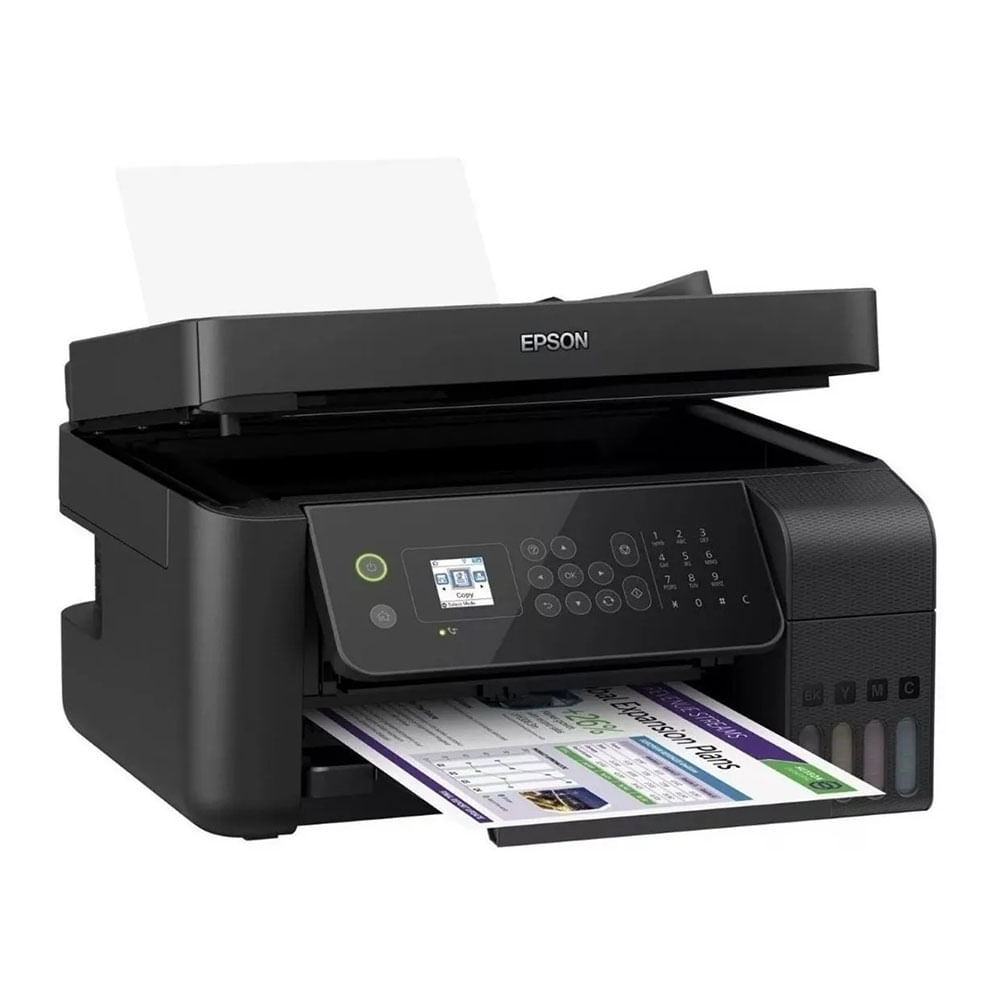 Impresora Epson L5190 Ecotank Multifuncion | Petenatti Hogar