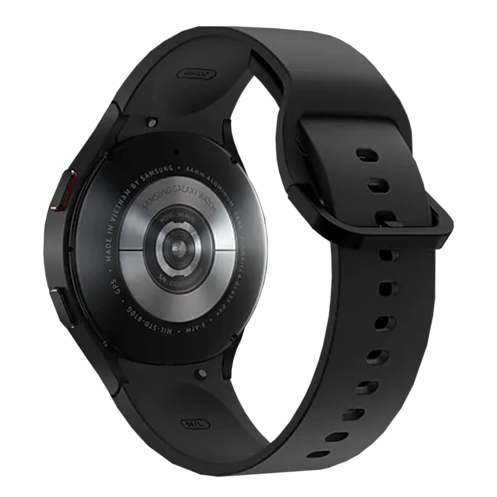 Reloj Smartwatch Samsung R860 Watch 4 Negro