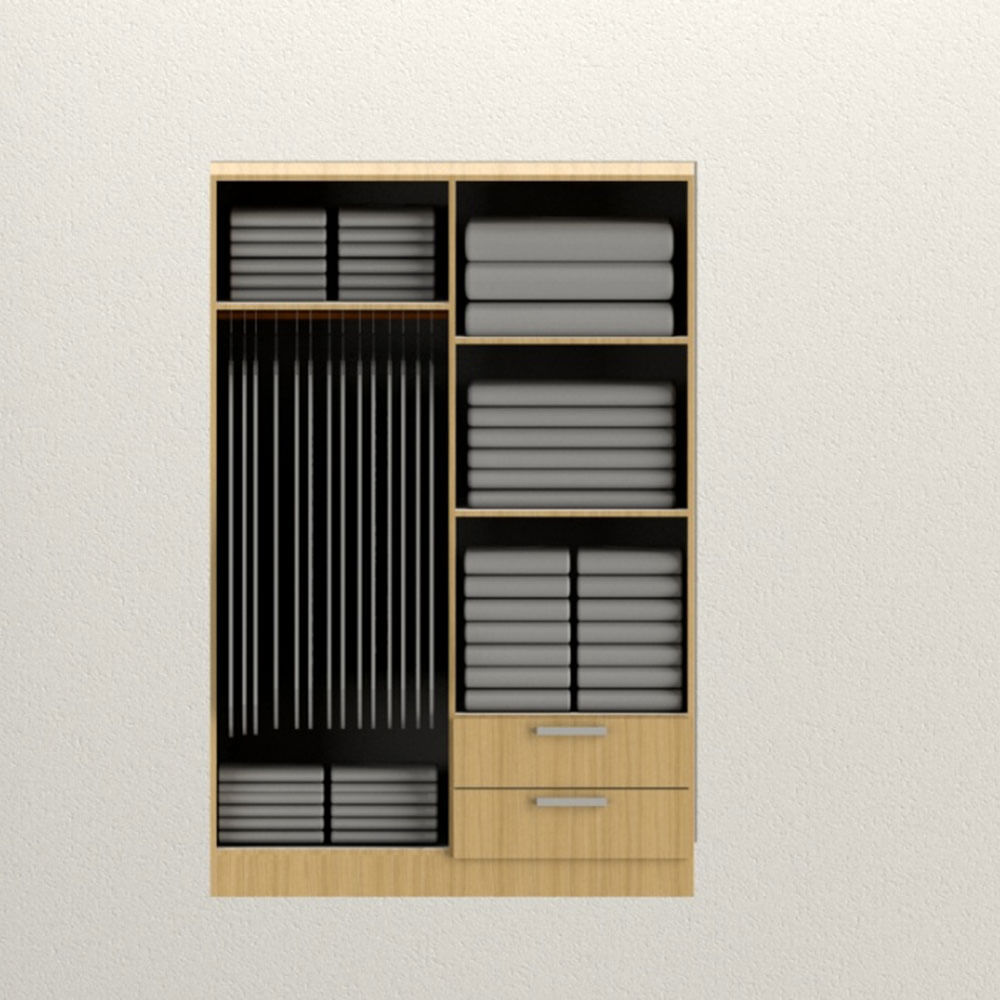 Placard Tables 6452 1.22m Roble