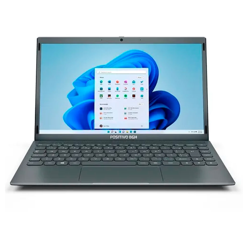 Notebook Positivo Bgh At510w Celeron N4000 4g 64g 14' W11h