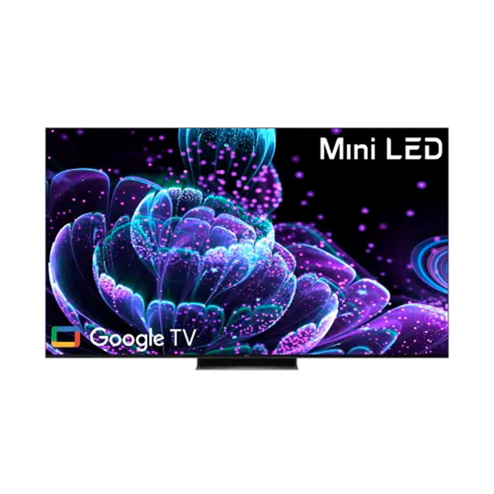 Tv Tcl 65' Led L65c835 Smart Mini Led 4k Google Tv