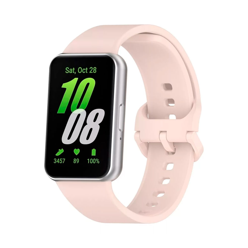 Smartwatch Samsung Galaxy Fit 3 Pink Gold