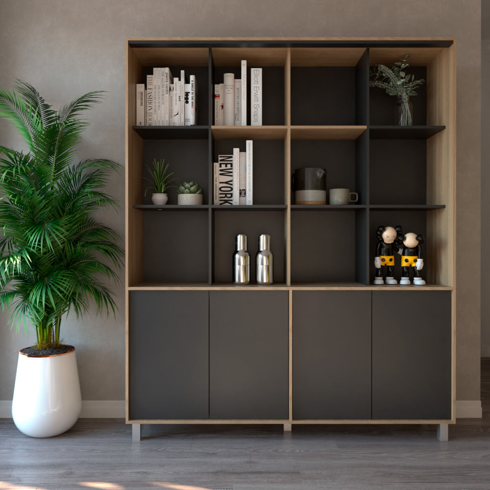 Modular Tables 7012 Olmo/negro