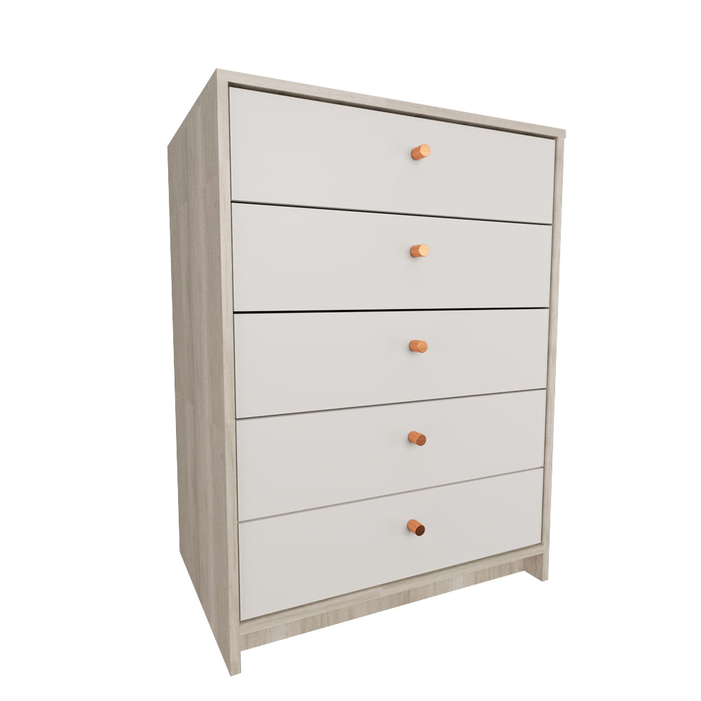 Chifonier Tables 6058 0.64 5c Nevado/everest