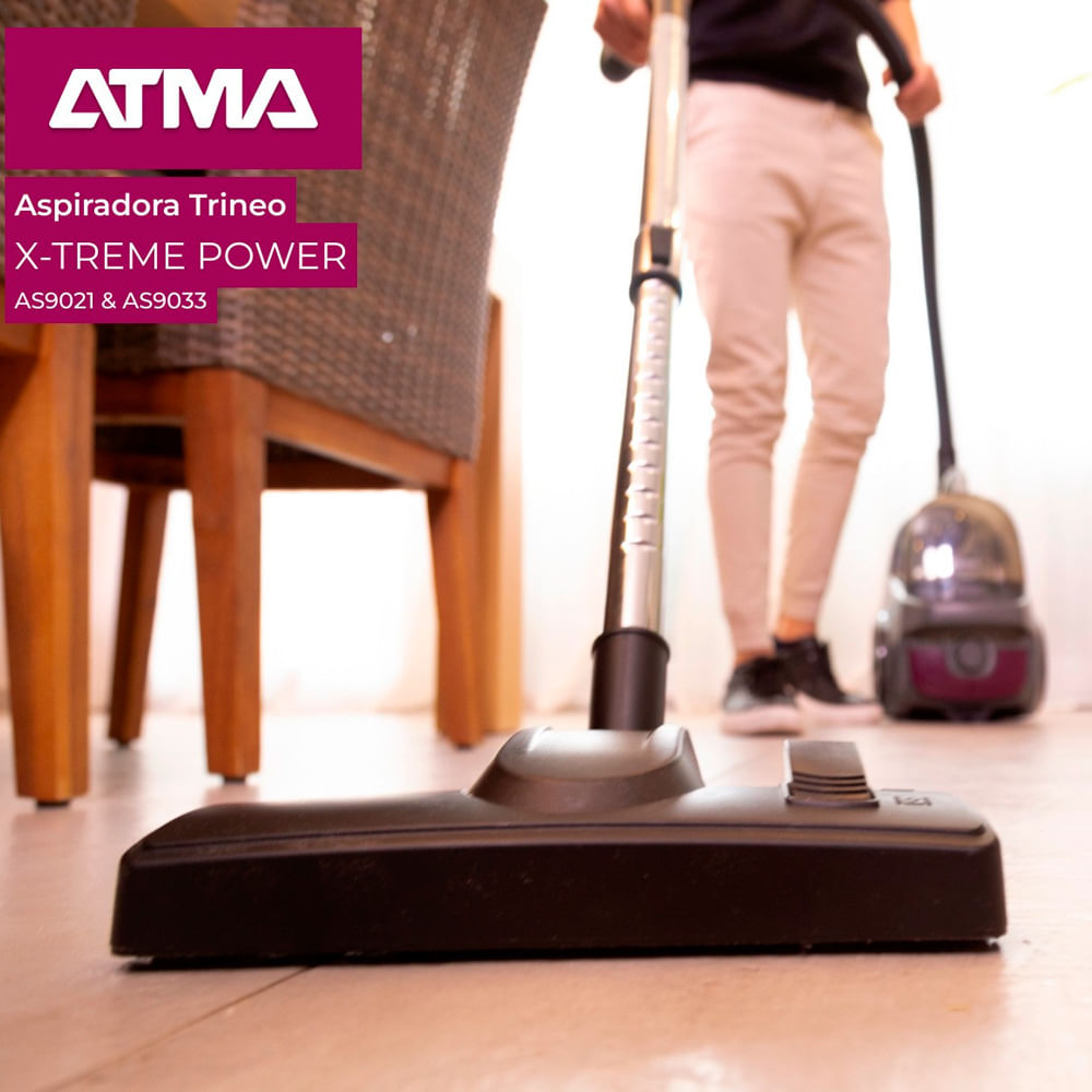 Aspiradora Atma As9033pi 2000w