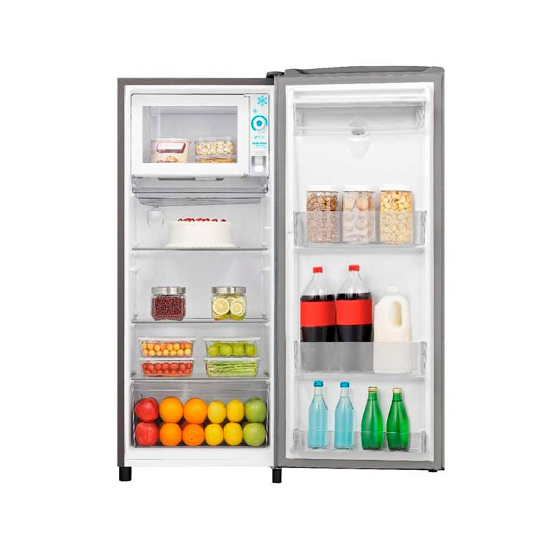 Helad. Philco Phsd179pd2 One Door C/disp. Plata